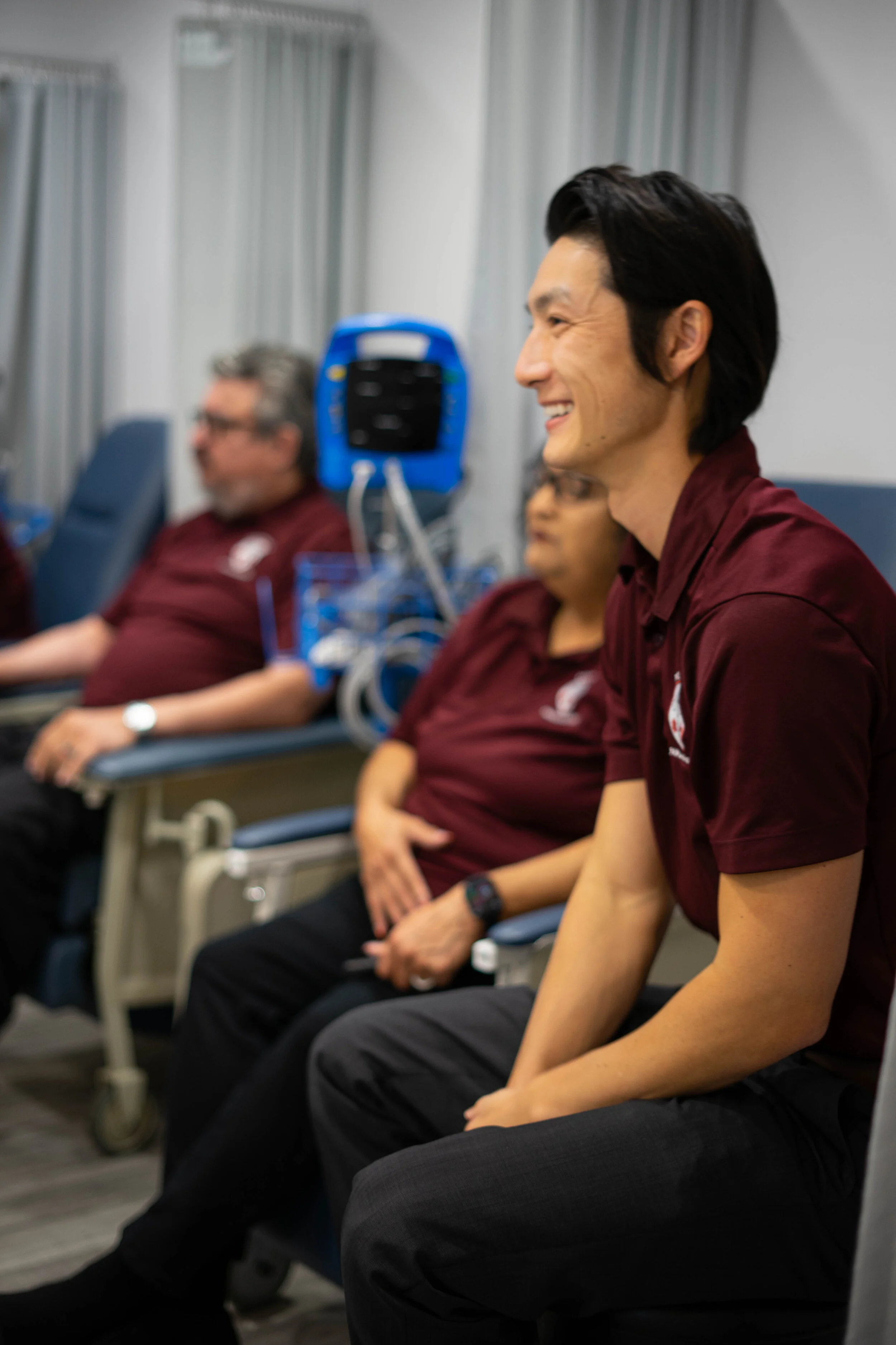 Meet Our Staff — Foothills Pain Management Clinic