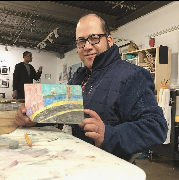 Meet the Artists — Imagine Art