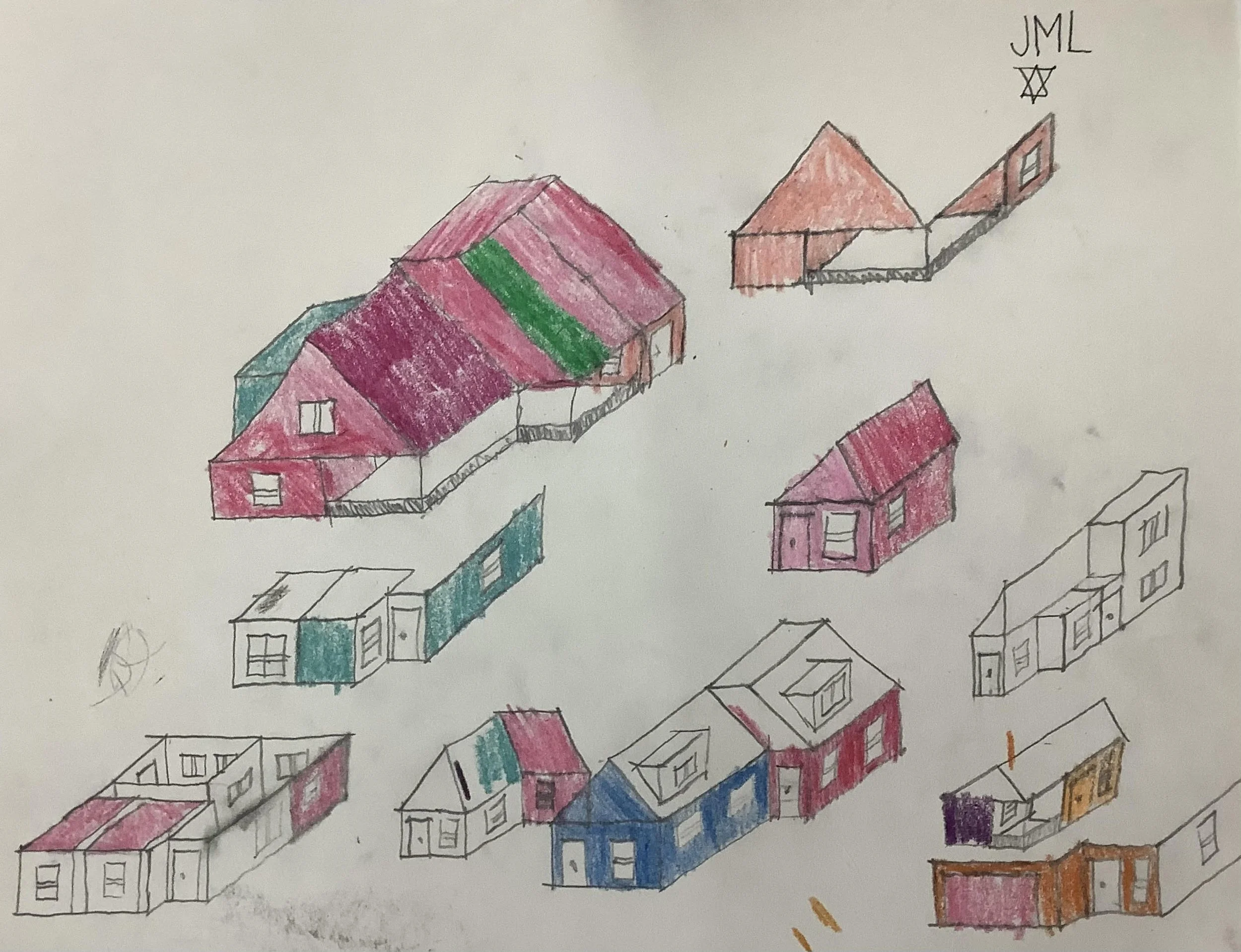 Jared Levine — Imagine Art