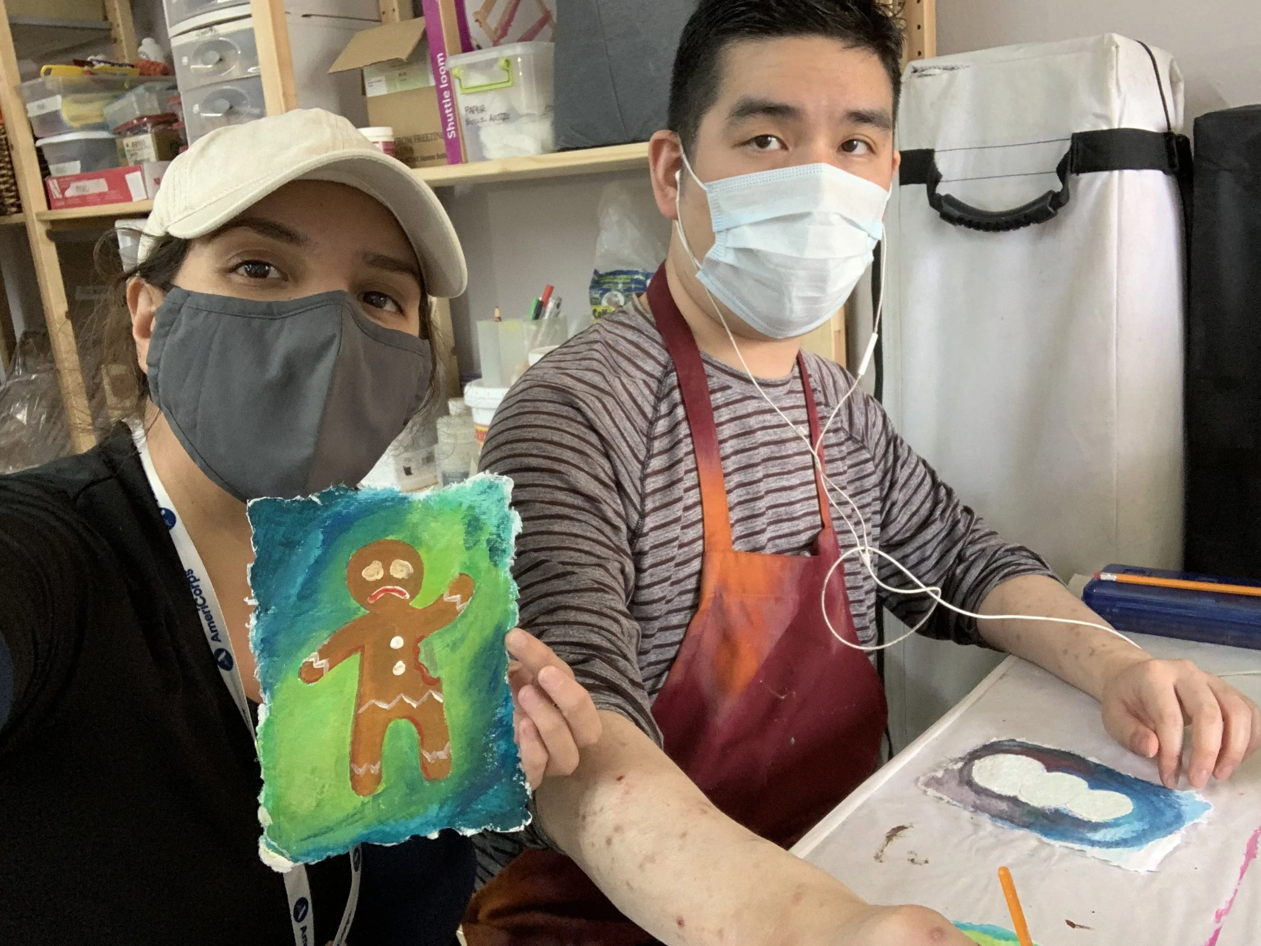 AmeriCorps — Imagine Art