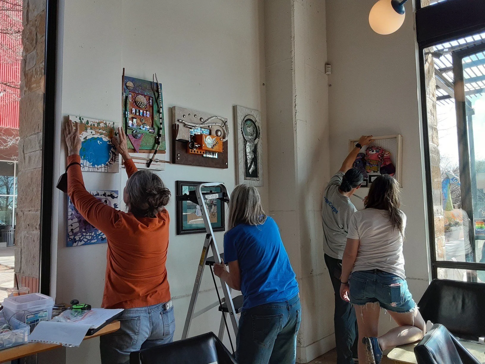 AmeriCorps — Imagine Art