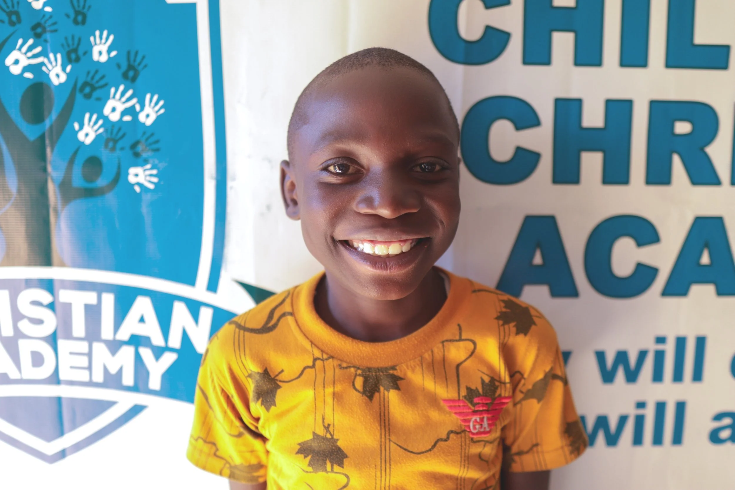 Children Needing Sponsors — Psalm91 Ministry