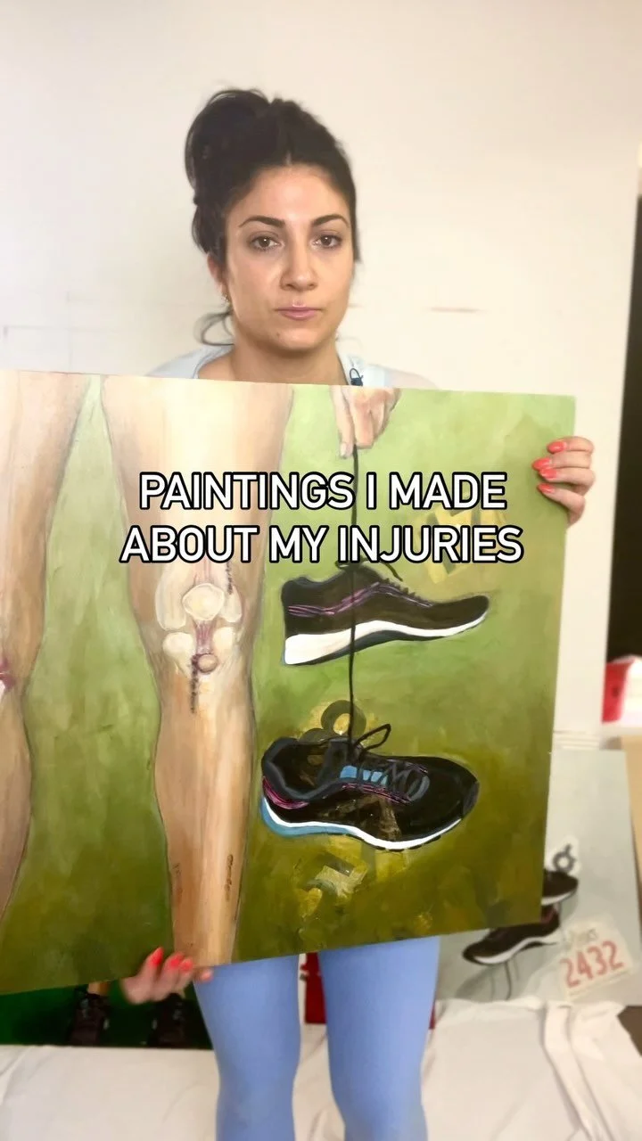 Brittney Carbone Art