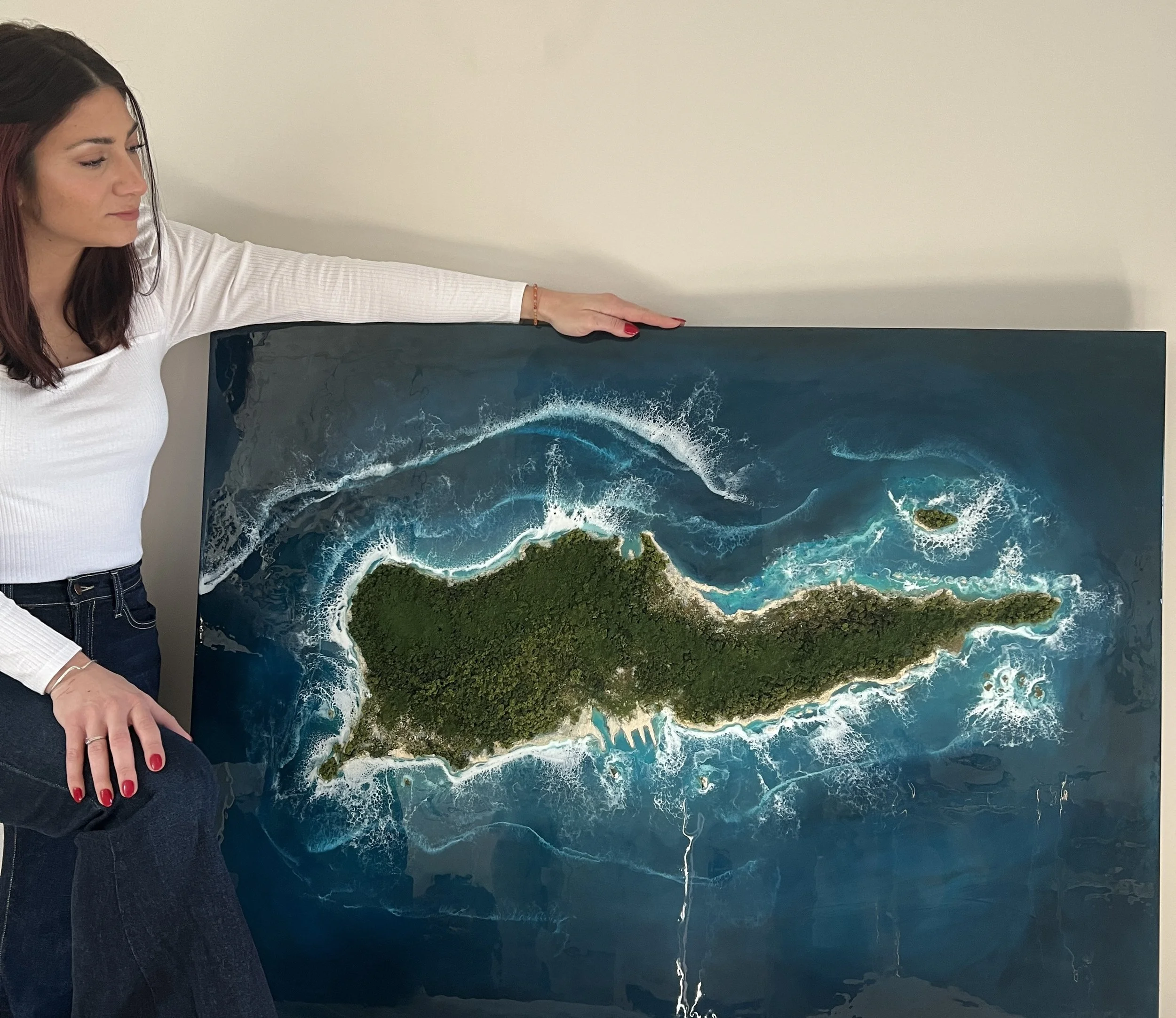 Brittney Carbone Art