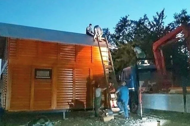 Donate — Vucjak Shelter