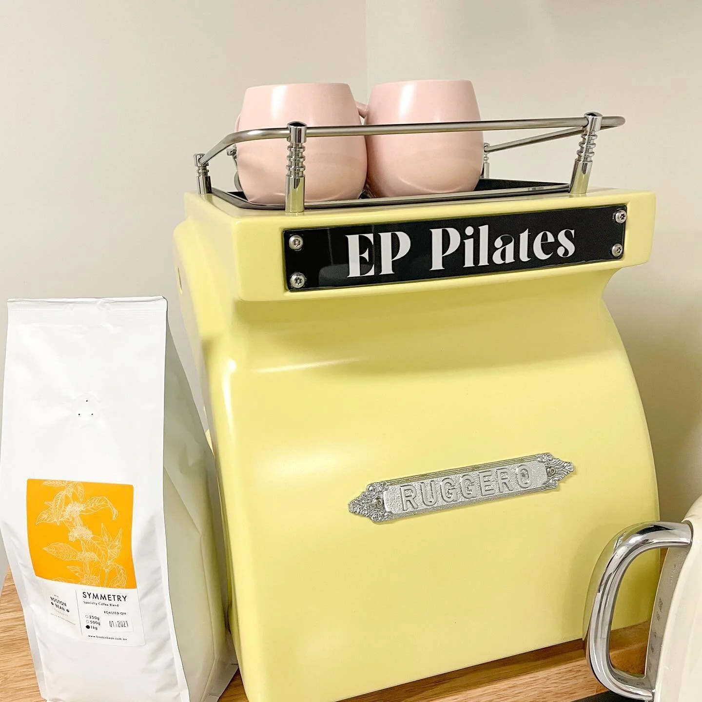 EP Pilates Studio