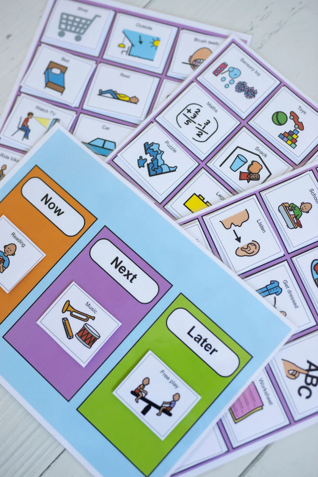 MANNERS Social Story Pack — Little Tick Creations