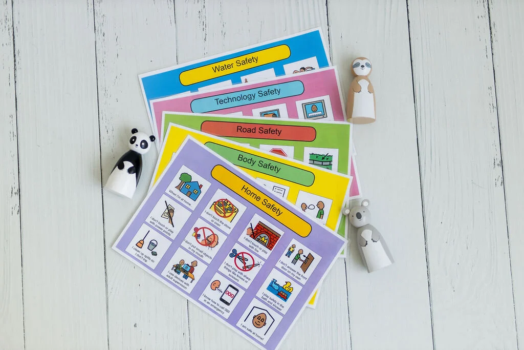 MANNERS Social Story Pack — Little Tick Creations