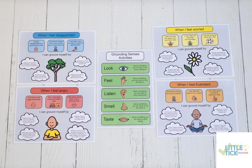 Family Values Pack — Little Tick Creations