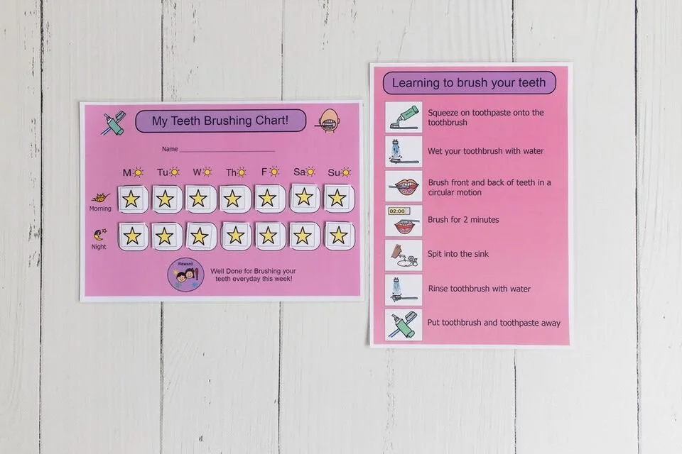 PECS Visual Aids & Resources — Little Tick Creations