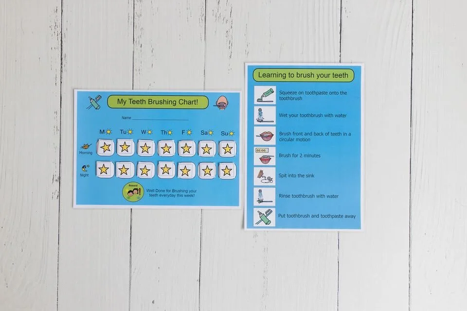 PECS Visual Aids & Resources — Little Tick Creations