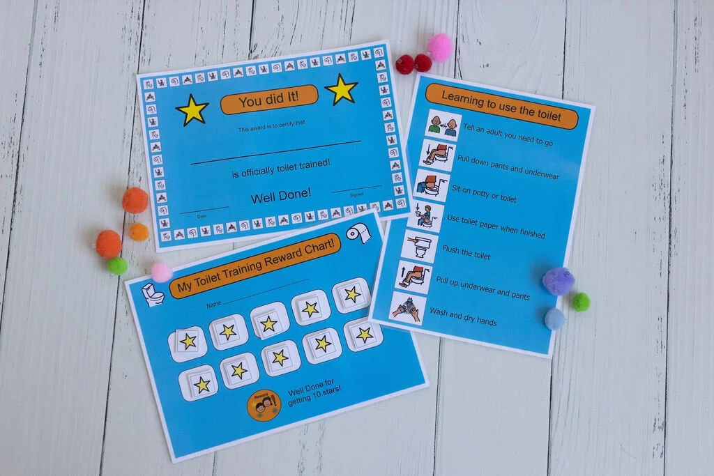 PECS Visual Aids & Resources — Little Tick Creations