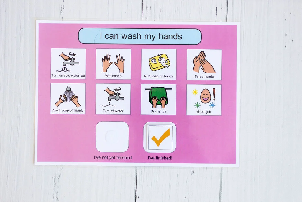 MANNERS Social Story Pack — Little Tick Creations