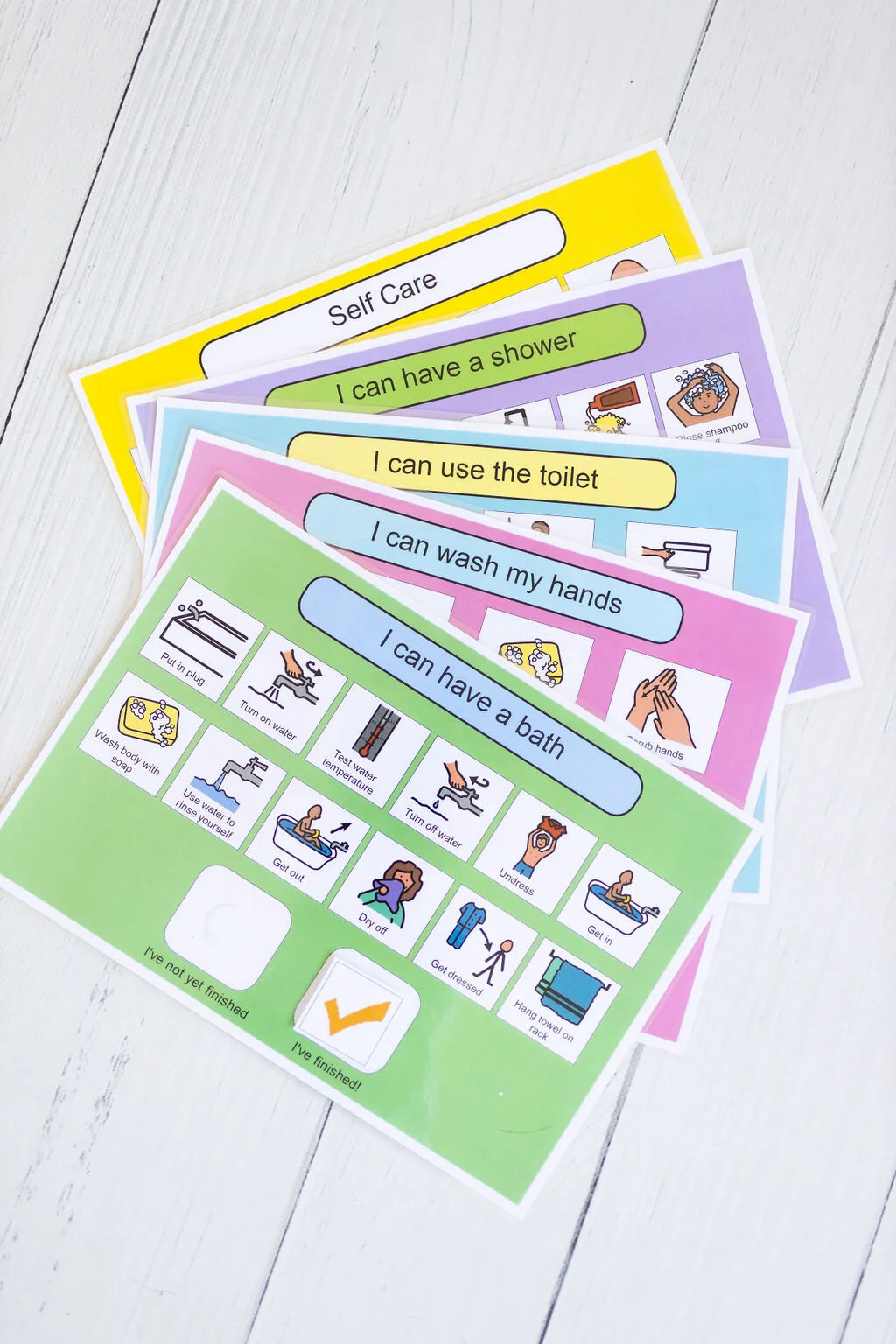 MANNERS Social Story Pack — Little Tick Creations