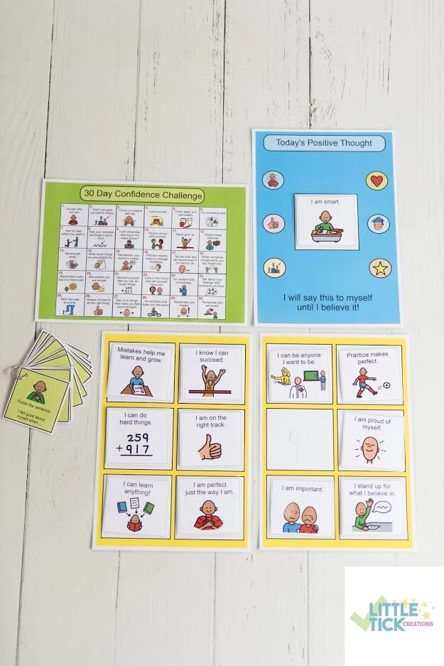 Emotional Regulation Resource Pack — Little Tick Creations