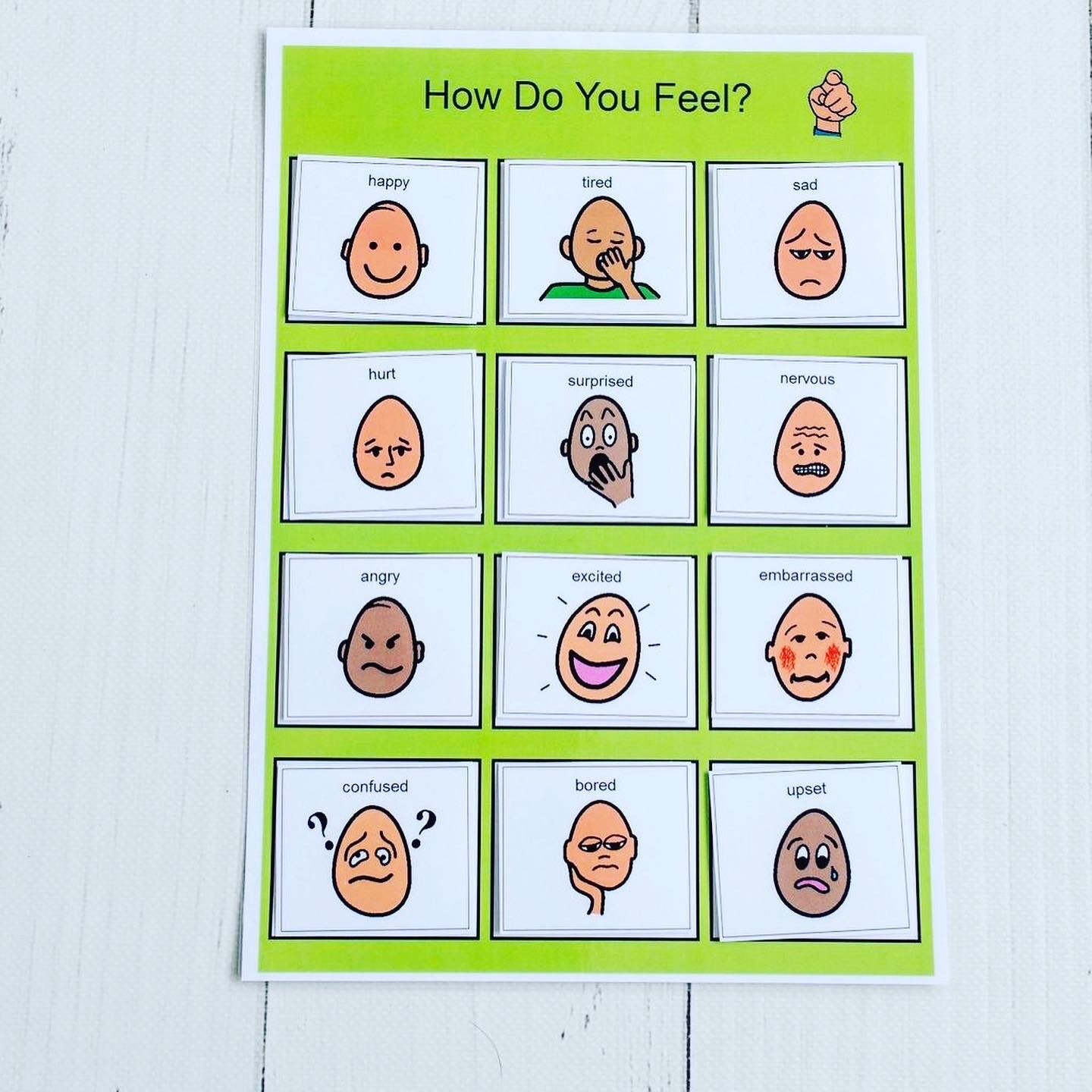 Behaviour Contingency Map — Little Tick Creations