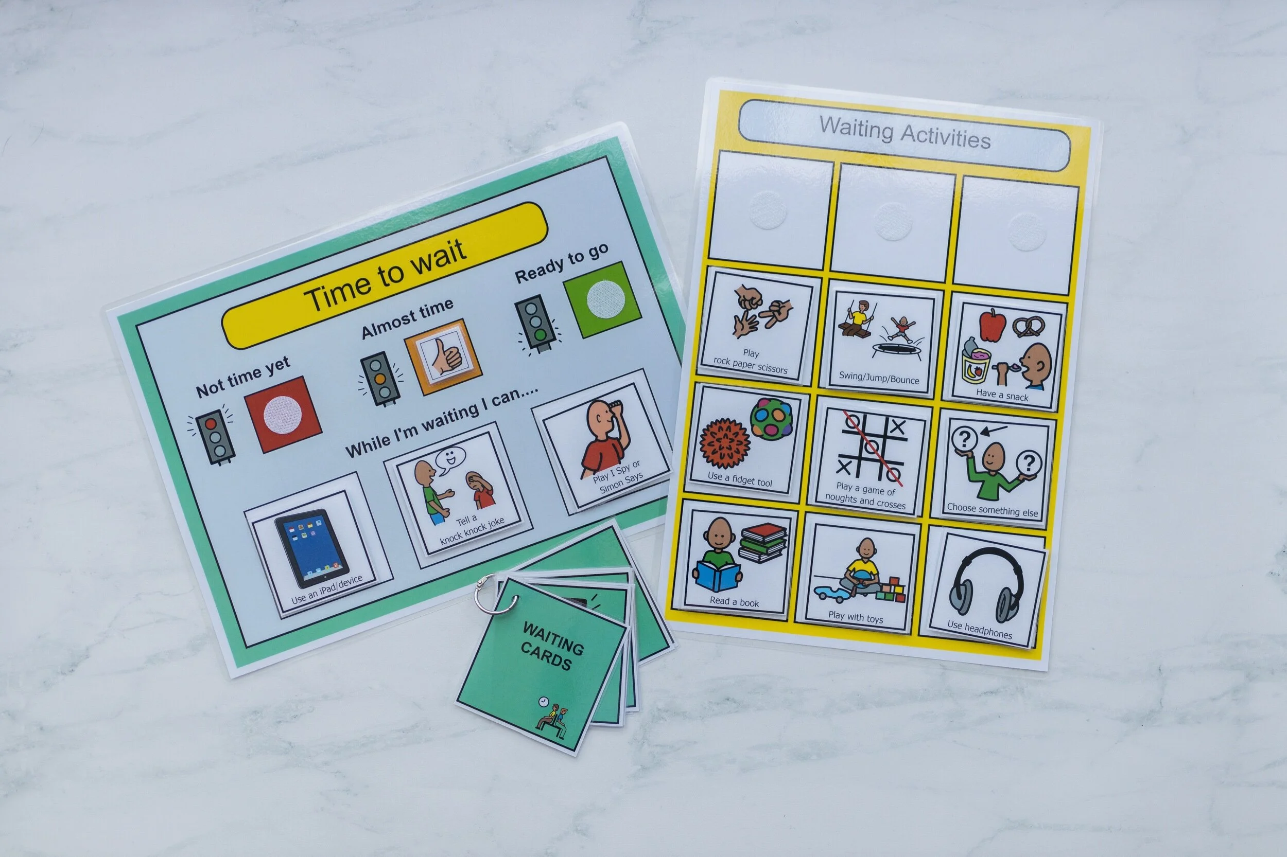 Household Life Skills Poster Pack — Little Tick Creations