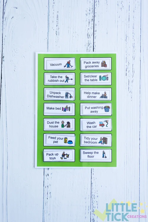 Movement & Sensory Break Pack — Little Tick Creations