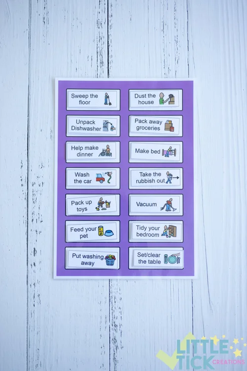 Movement & Sensory Break Pack — Little Tick Creations