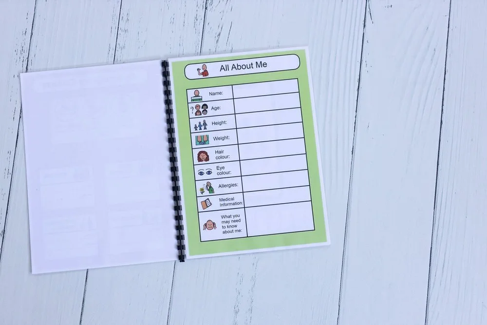 SAFETY Social Story Pack — Little Tick Creations