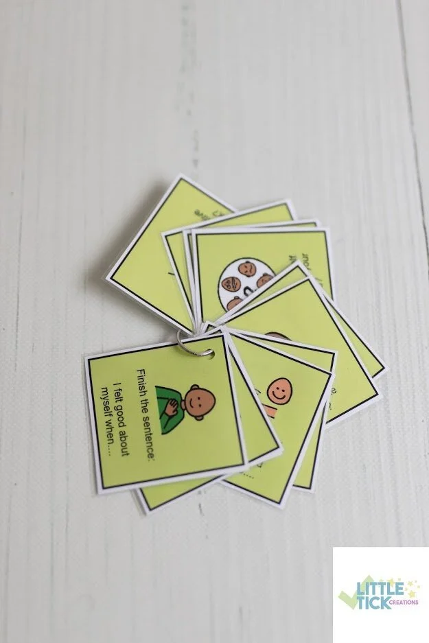 Emotional Regulation Resource Pack — Little Tick Creations