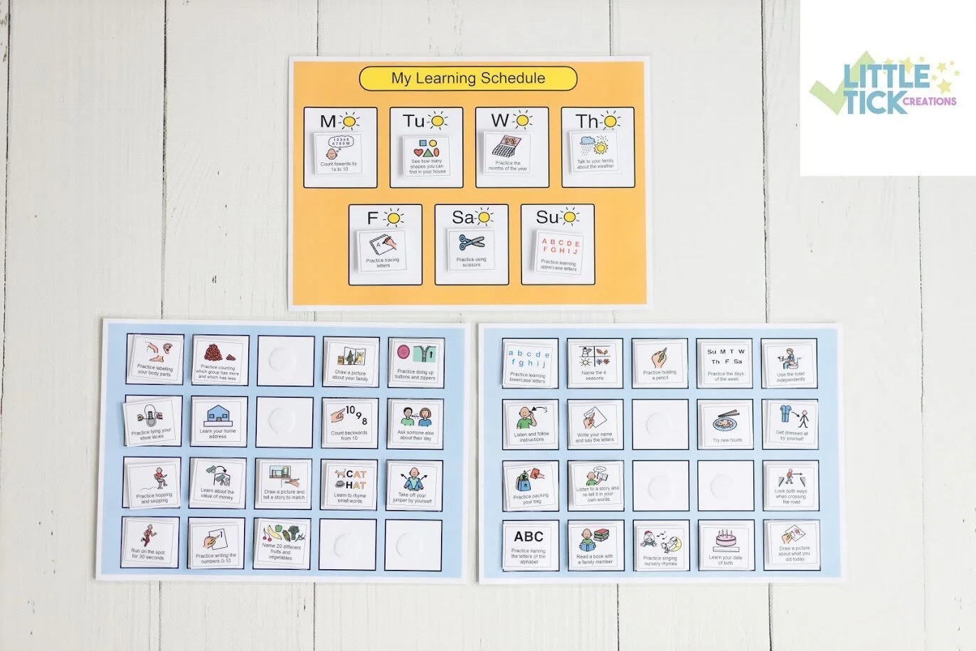 MANNERS Social Story Pack — Little Tick Creations