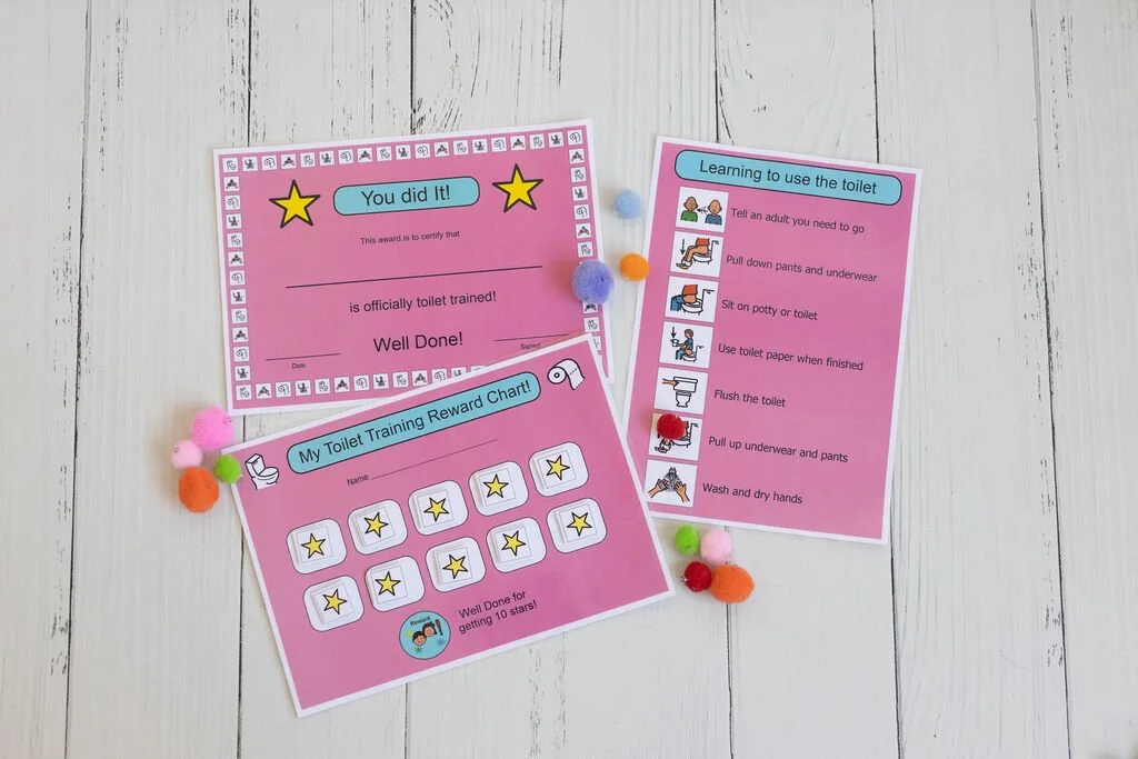 MANNERS Social Story Pack — Little Tick Creations