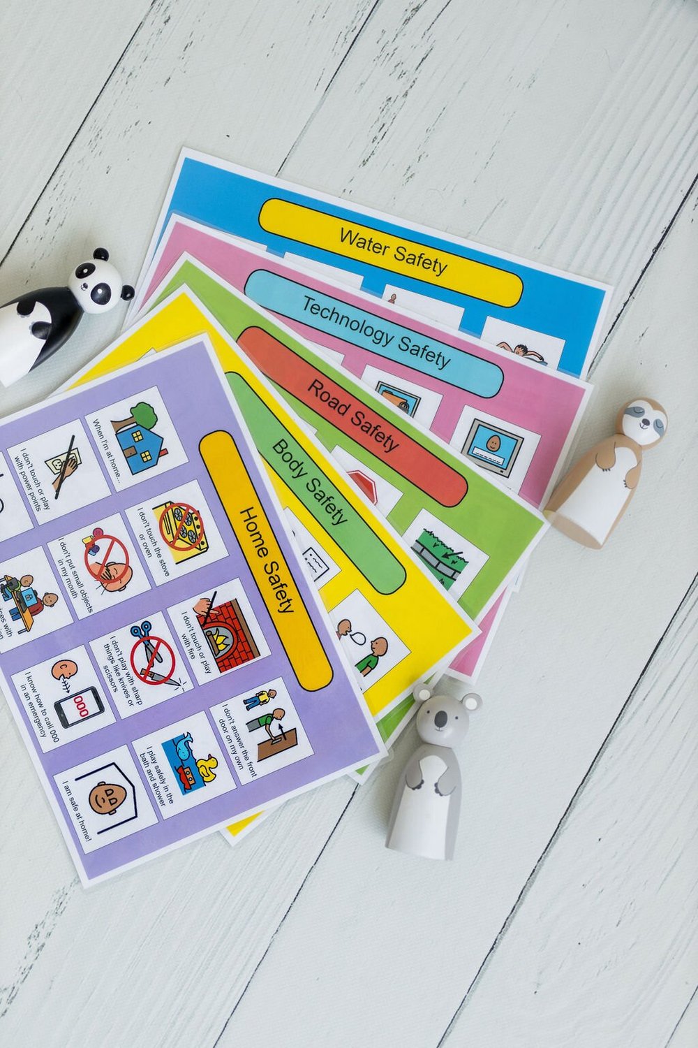 DEMONSTRATING VALUES Social Story Pack — Little Tick Creations
