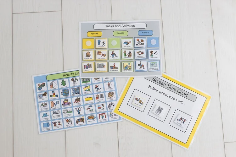 MANNERS Social Story Pack — Little Tick Creations