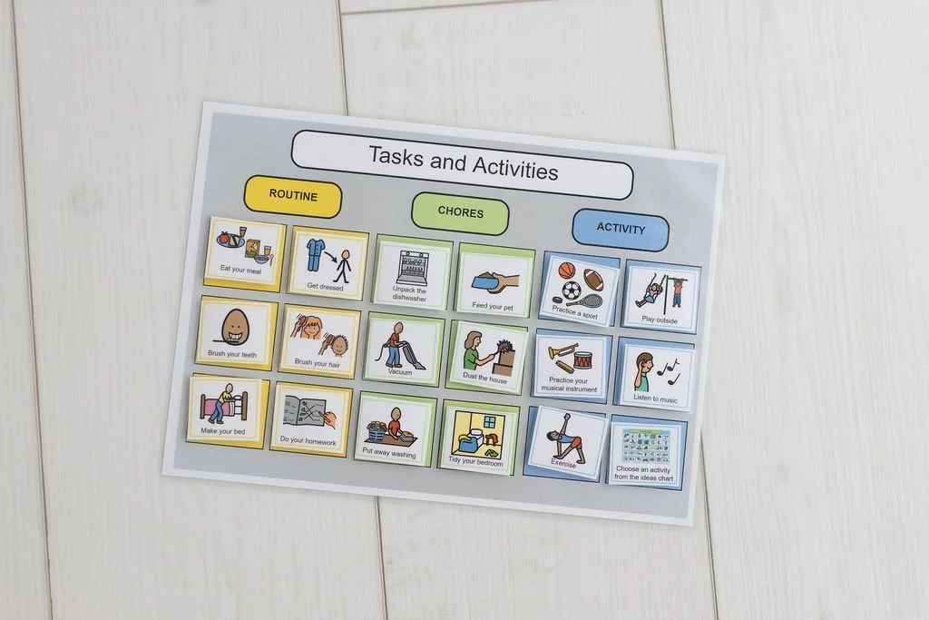 MANNERS Social Story Pack — Little Tick Creations