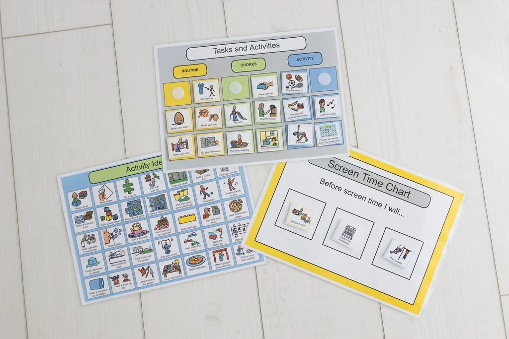 MANNERS Social Story Pack — Little Tick Creations