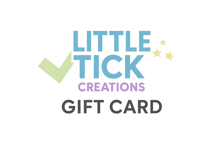 Store — Little Tick Creations