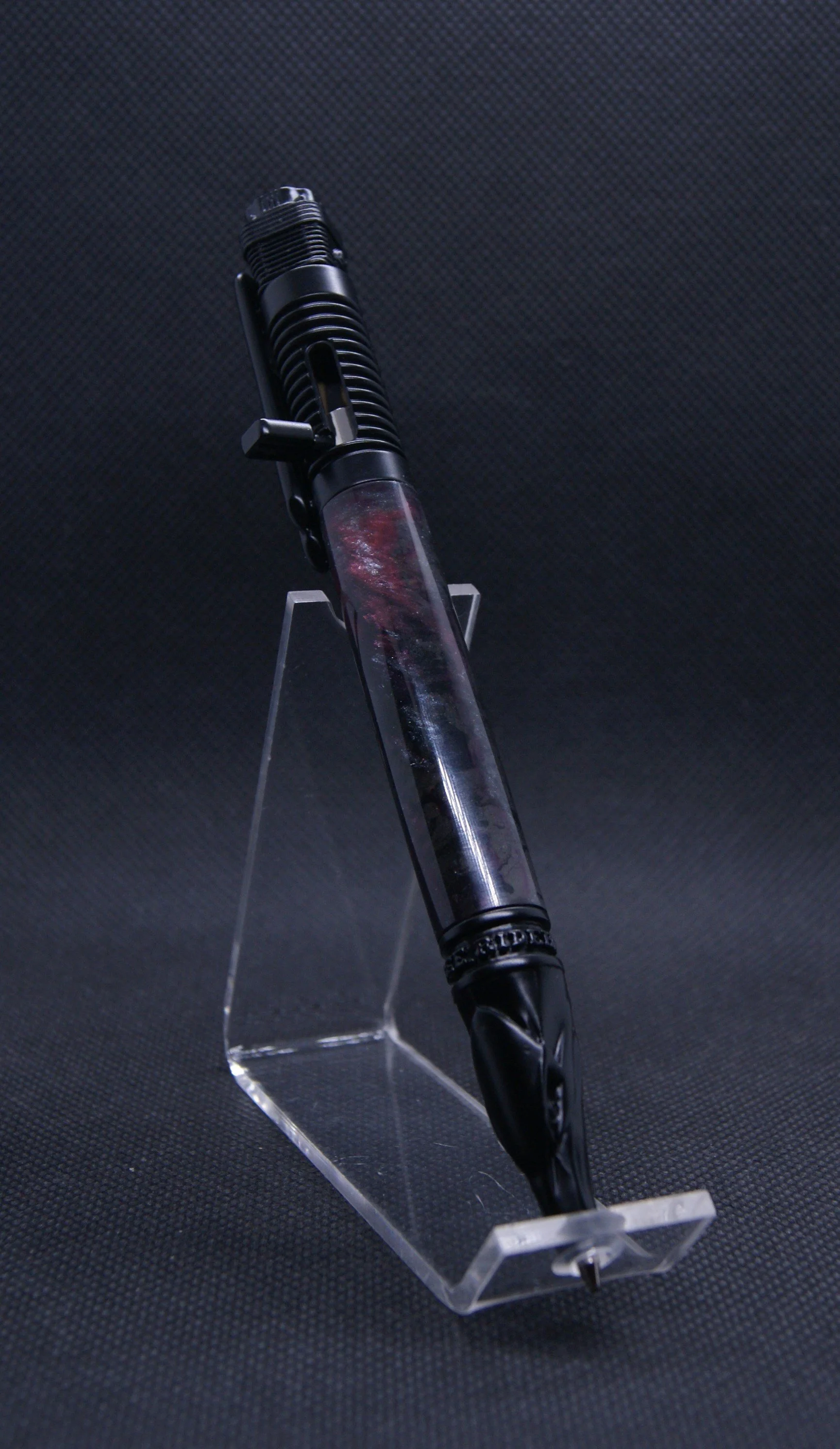 Galaxy Motorcycle — Kinard Pens