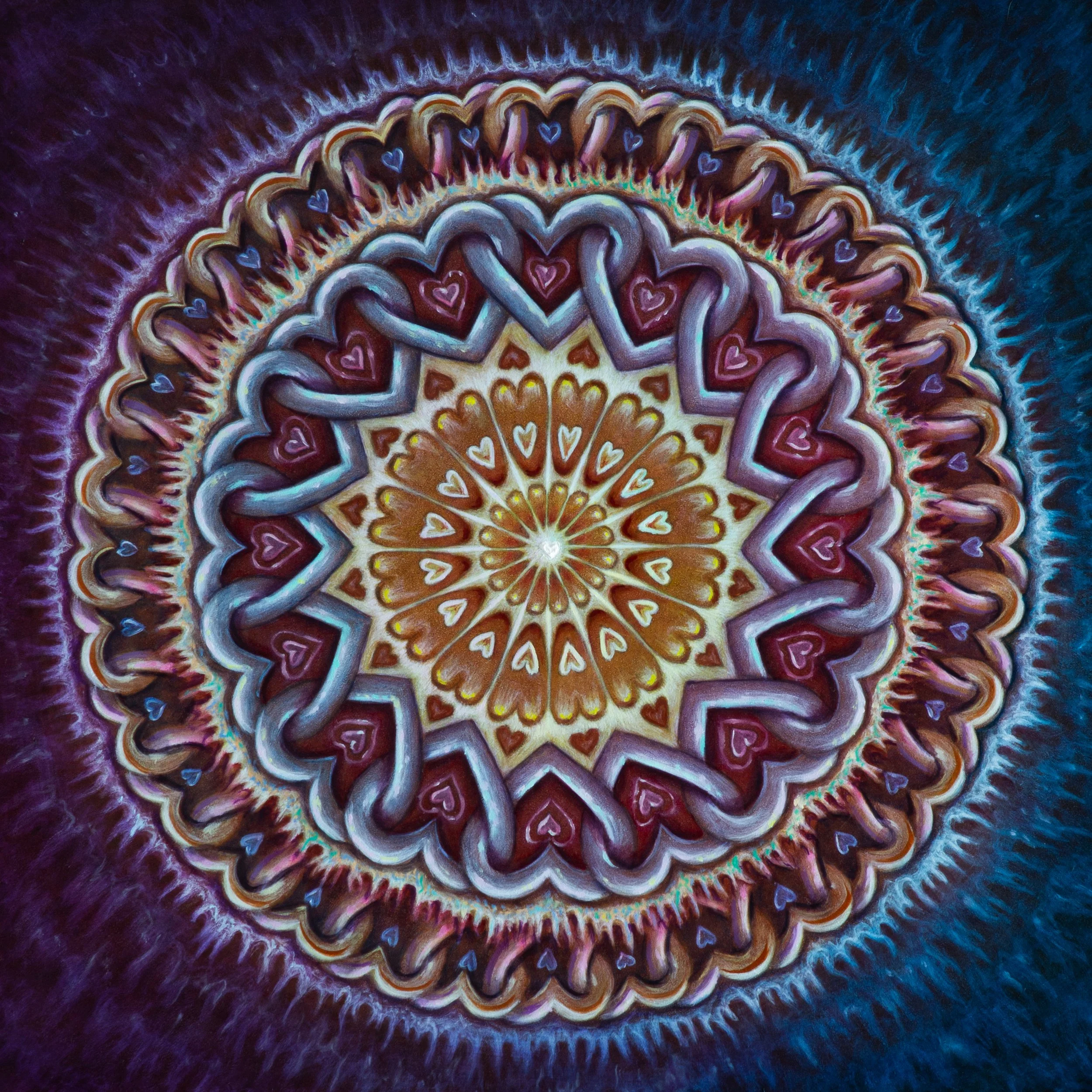 Gallery 1 — The Art of Nicholas G. D'Angelo