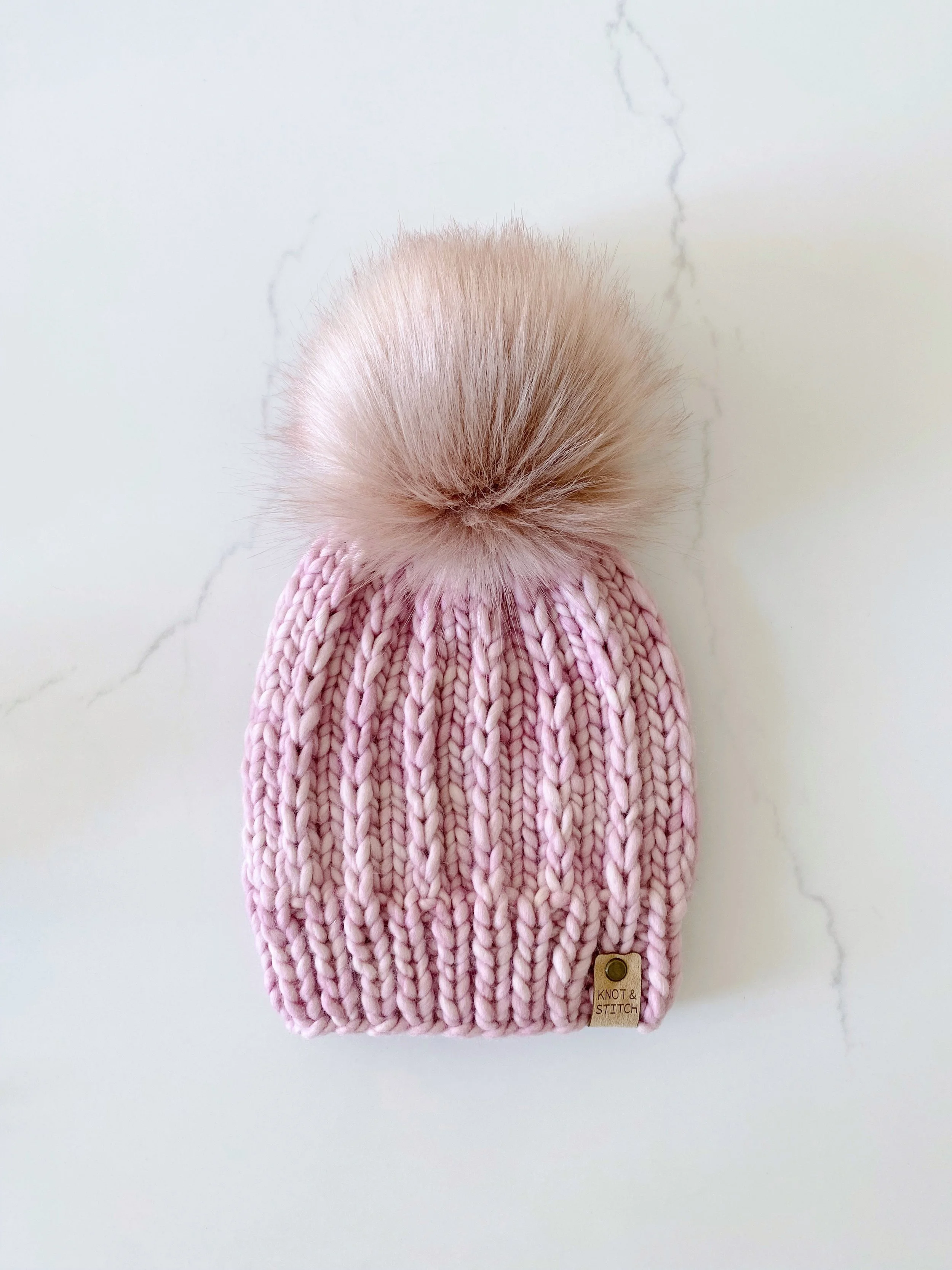 Luxury Aspen Beanie — Knot & Stitch (Copy)