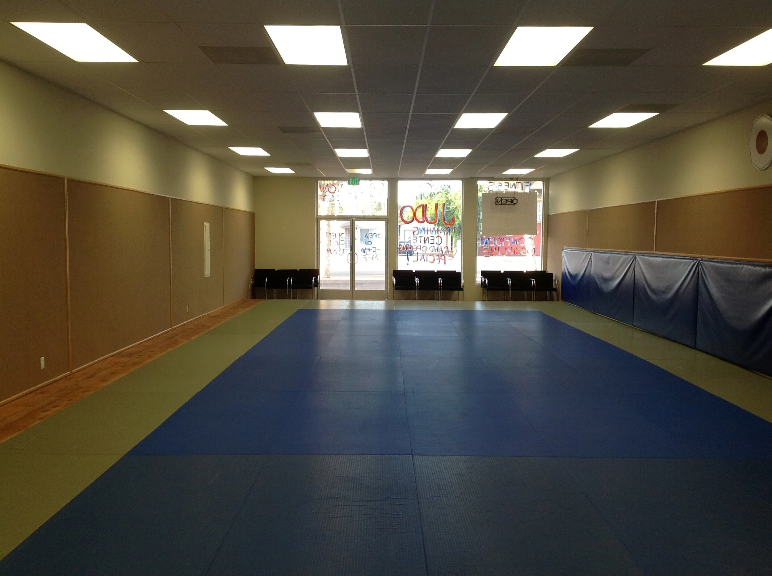 Gallery — Orange County Judo Training Center