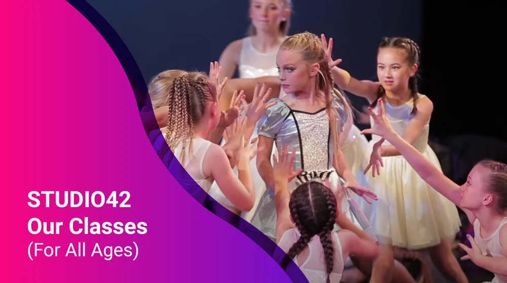 Studio 42 Performing Arts | Dance & Musical Theatre Classes