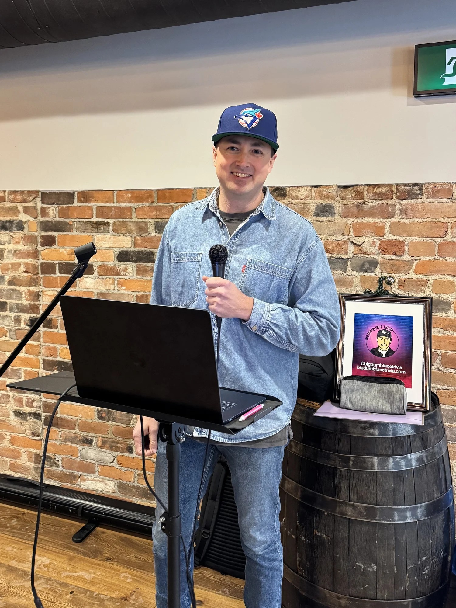 Upcoming Big Dumb Face Trivia Events — Big Dumb Face Trivia Services