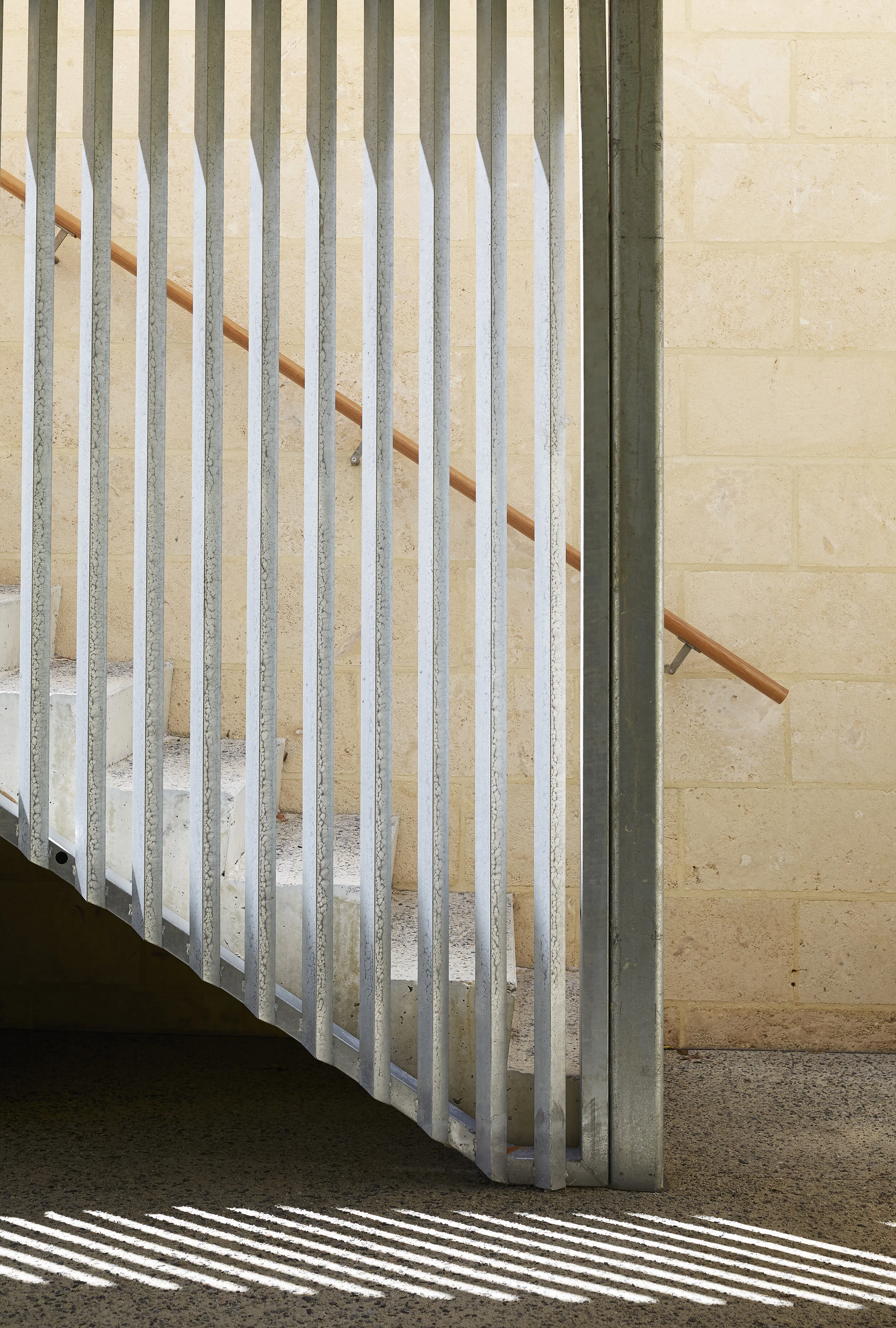Torrens Street House — Officer Woods Architects