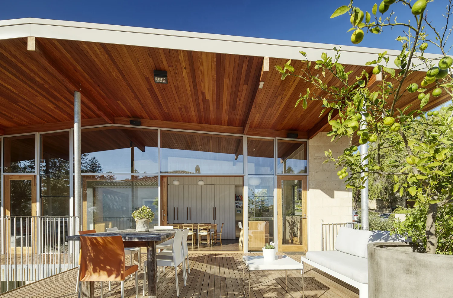 Torrens Street House — Officer Woods Architects
