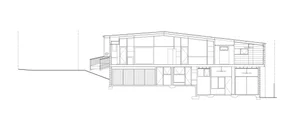 Torrens Street House — Officer Woods Architects