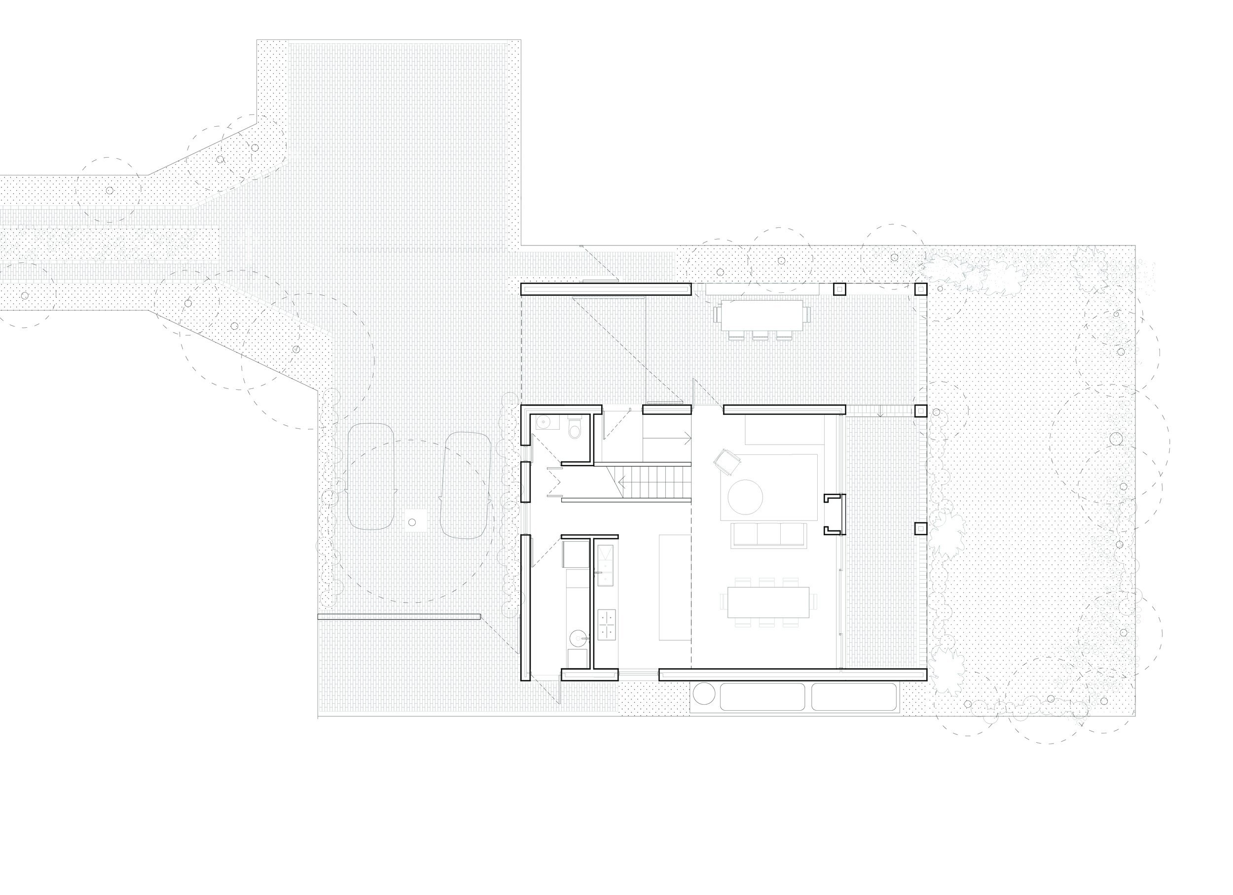 Hope Street House — Officer Woods Architects