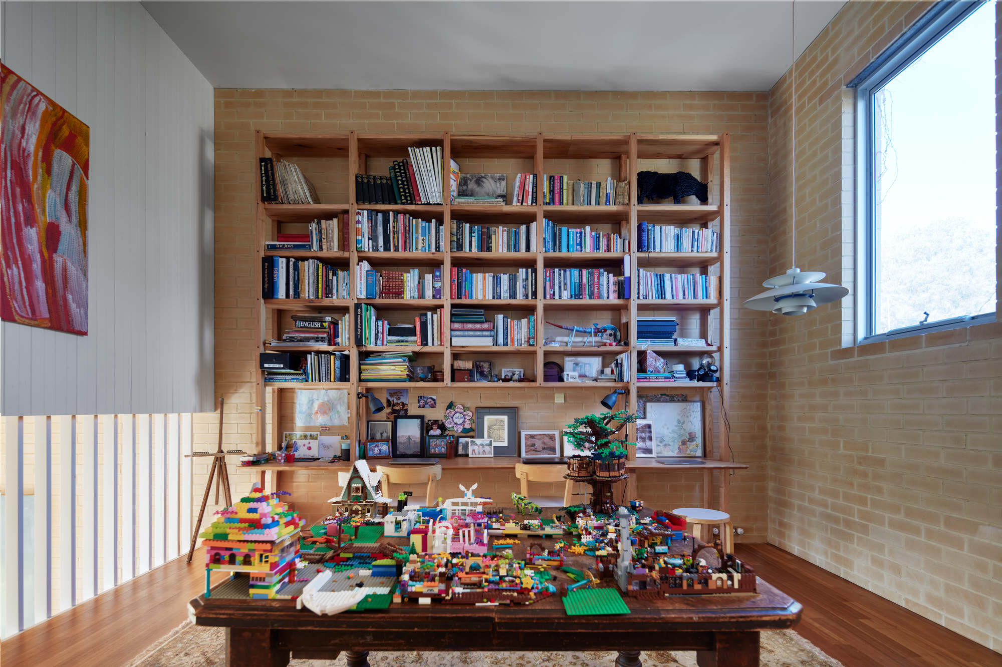 Torrens Street House — Officer Woods Architects