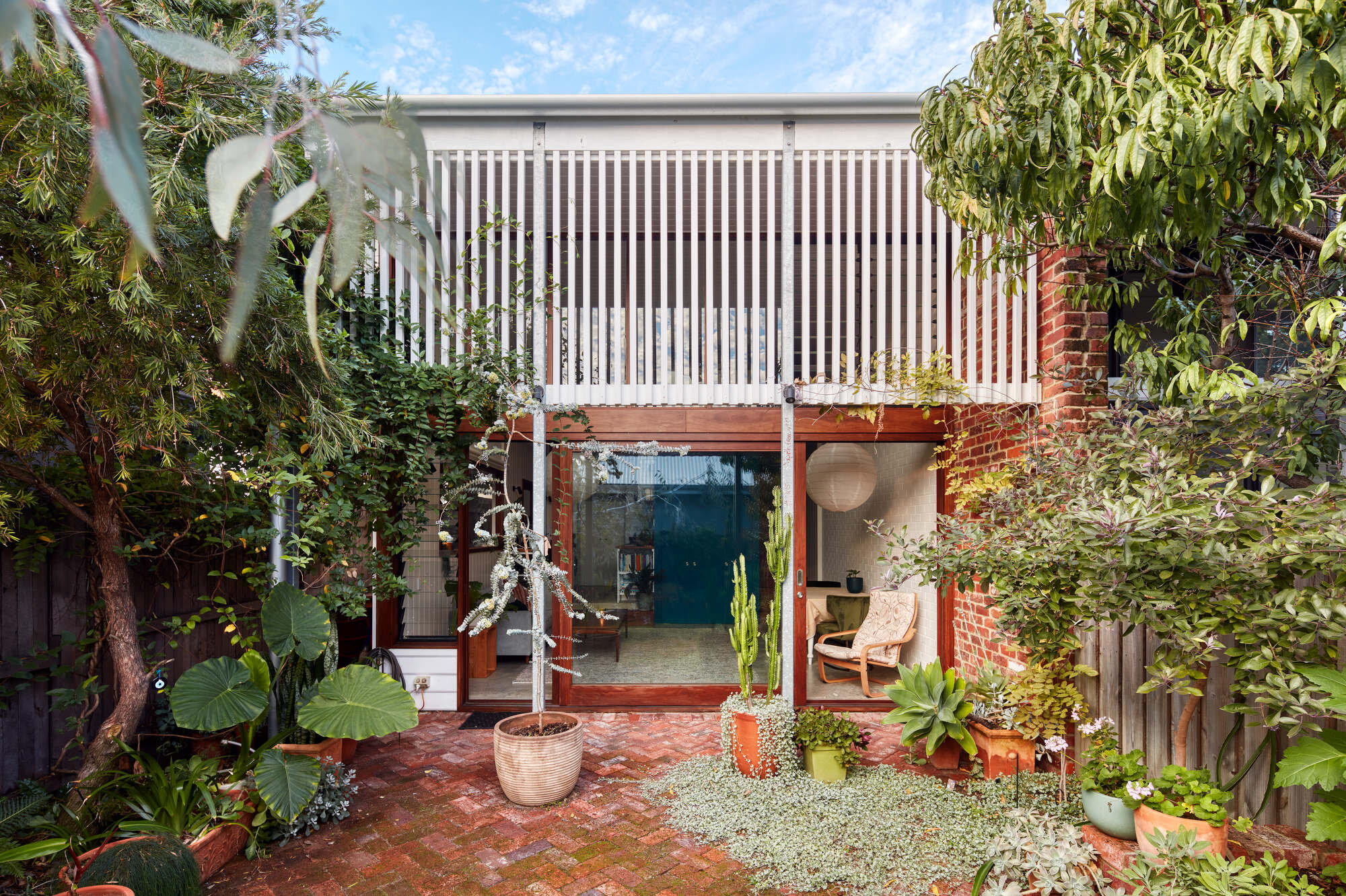 Torrens Street House — Officer Woods Architects
