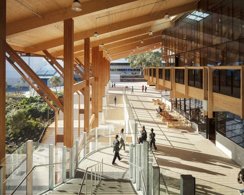 Boola Katitjin — Officer Woods Architects