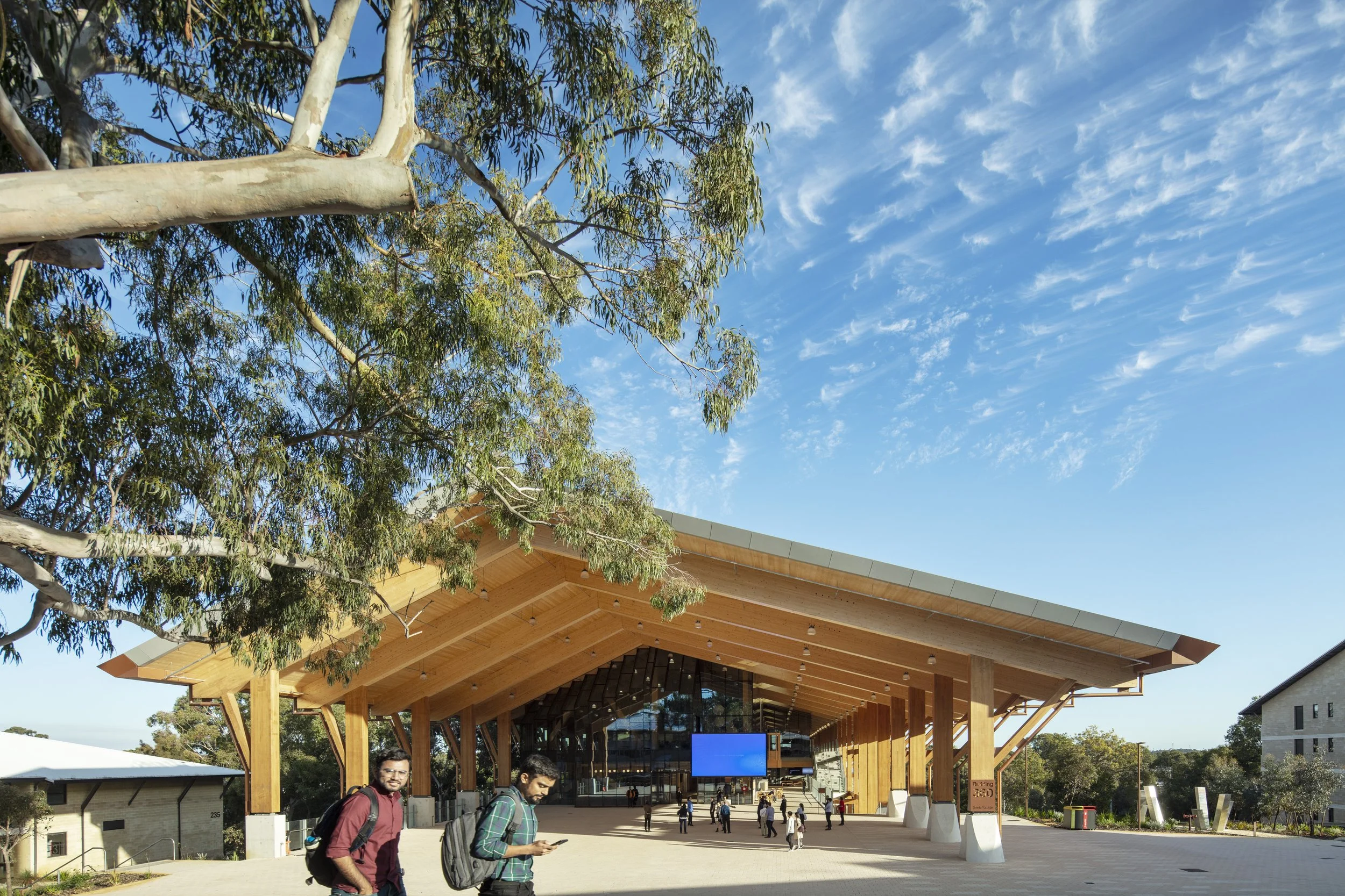 Boola Katitjin — Officer Woods Architects