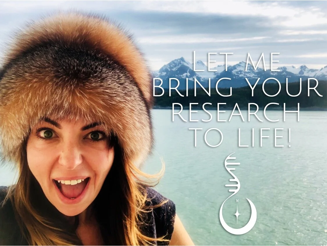 Larkin Bohn - Videographer for Research Expeditions