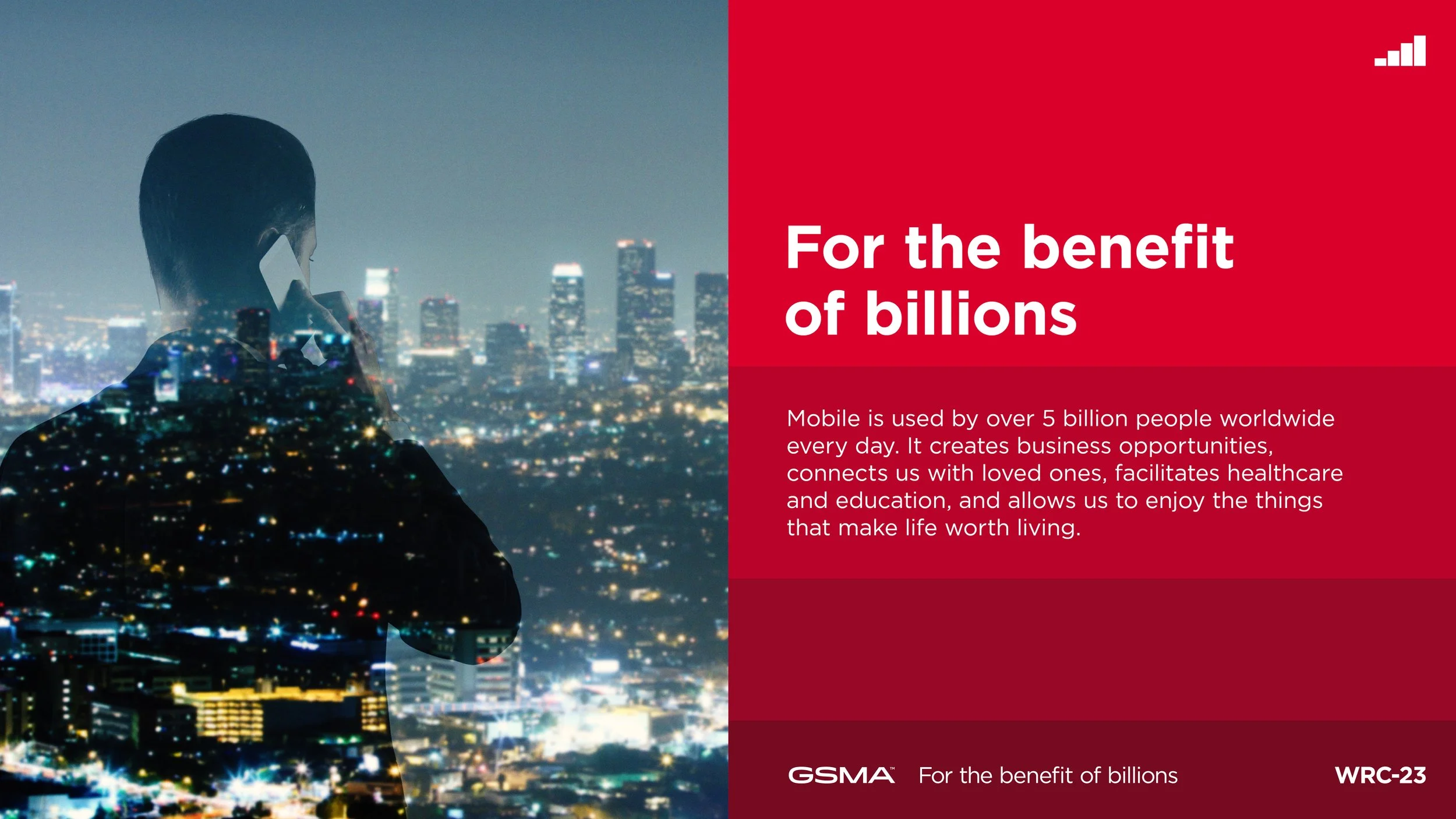 GSMA case study — The Ninety-Niners