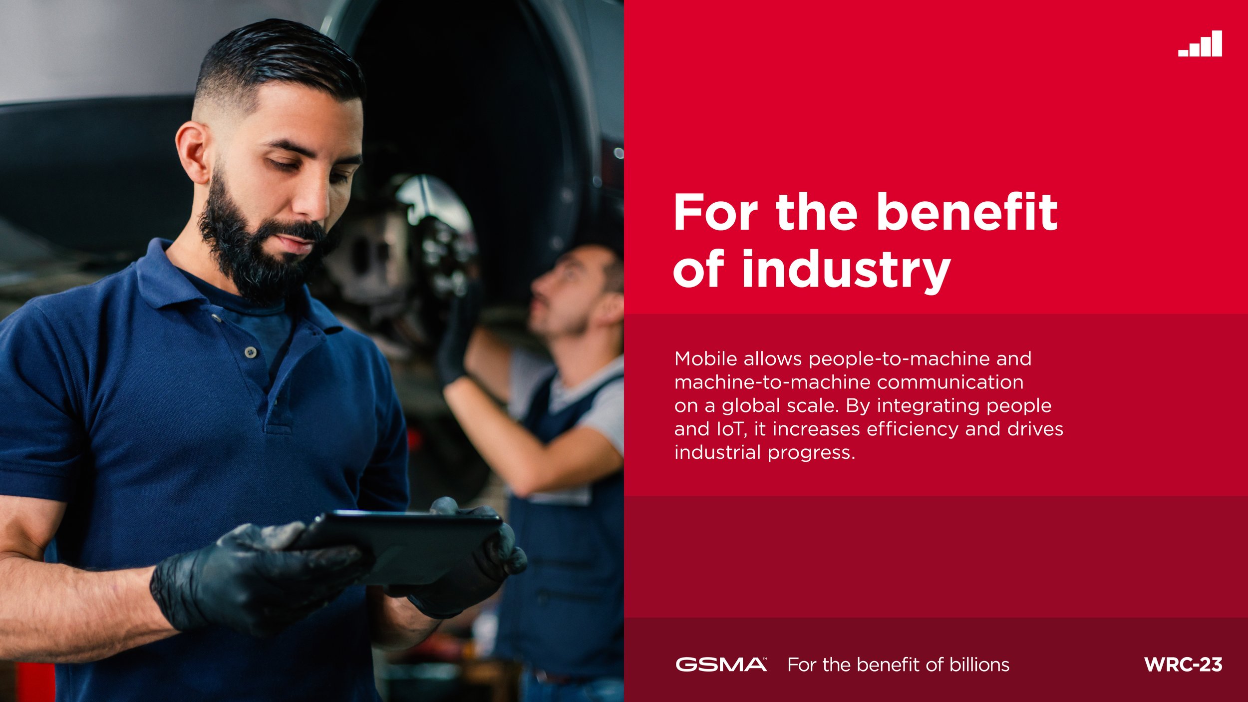 GSMA case study — The Ninety-Niners