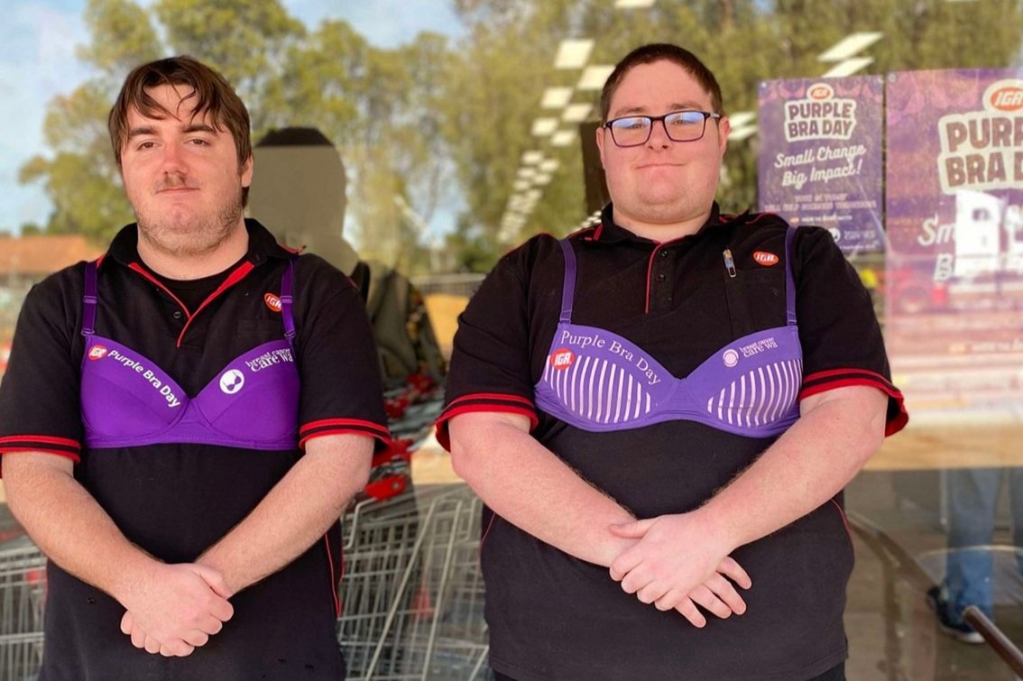 Merredin IGA — IBA Retail Asset Management (IRAM)